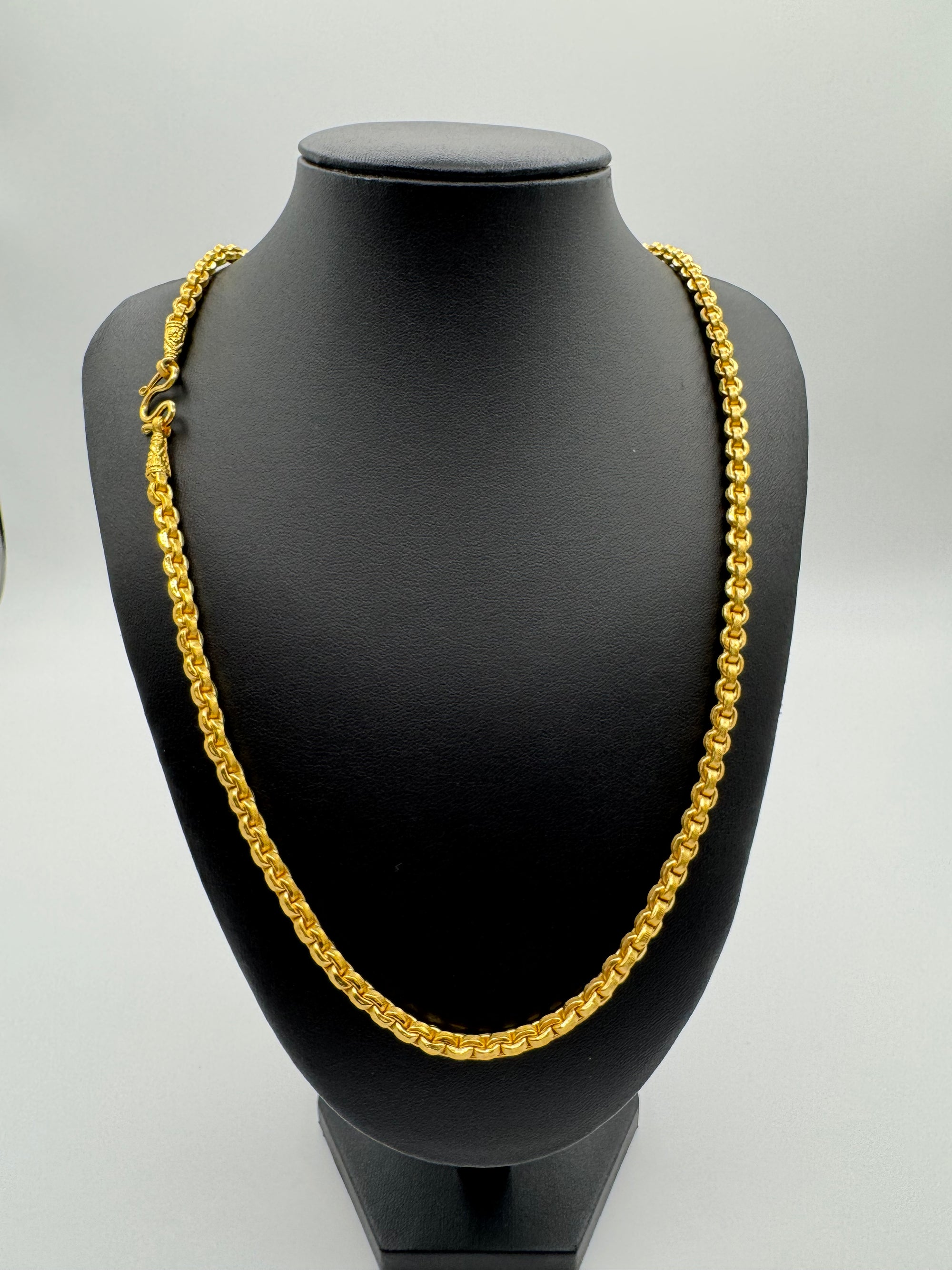 5mm Baht Chain 23 3/4 inches - LINX RESALE