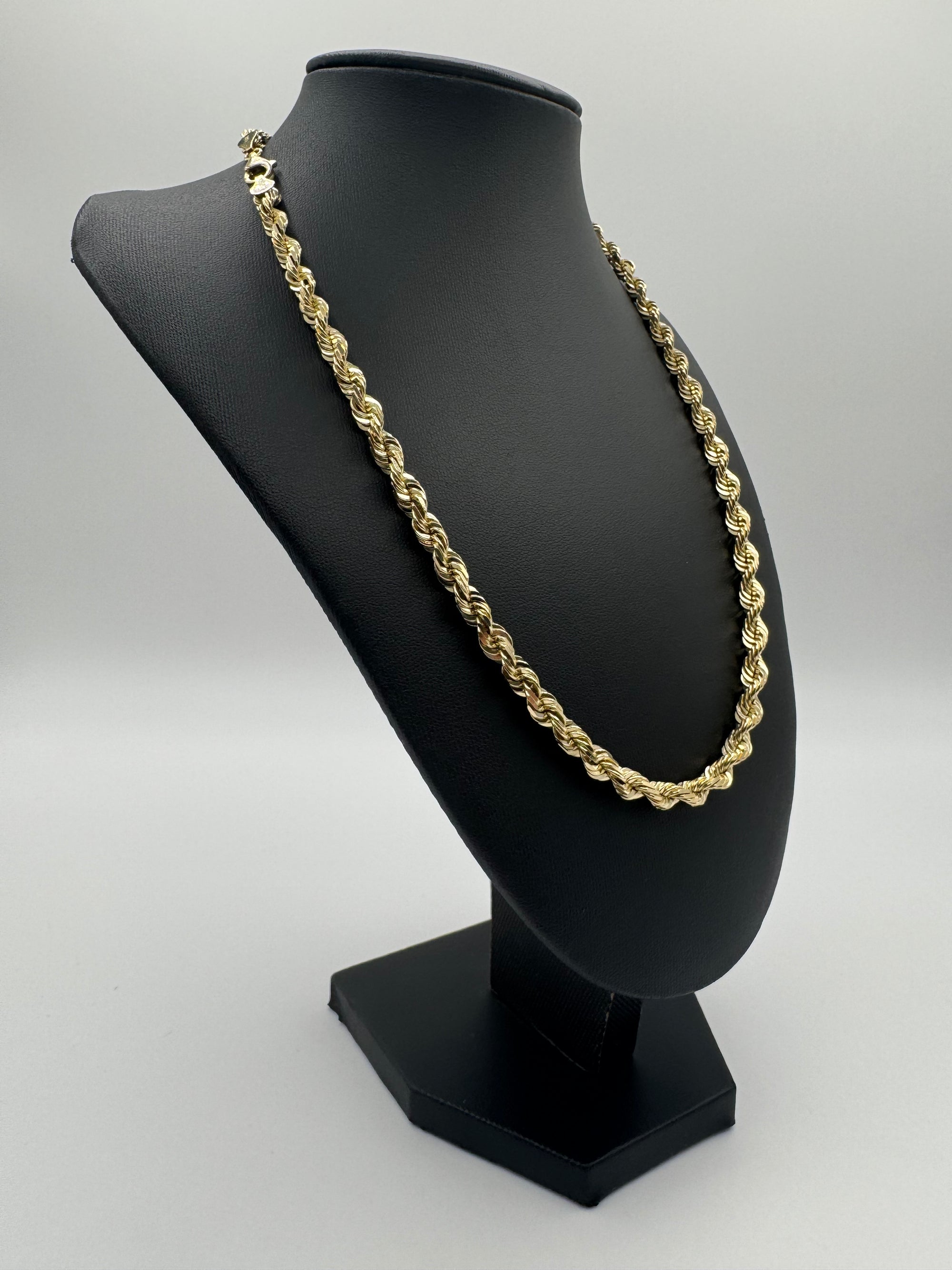 6mm Rope D/C Chain 20 inches (PERU) - LINX RESALE